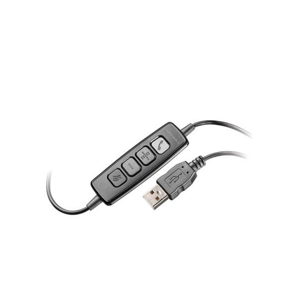Plantronics Audio 628 USB Headset | 81960-15 | Headset Store